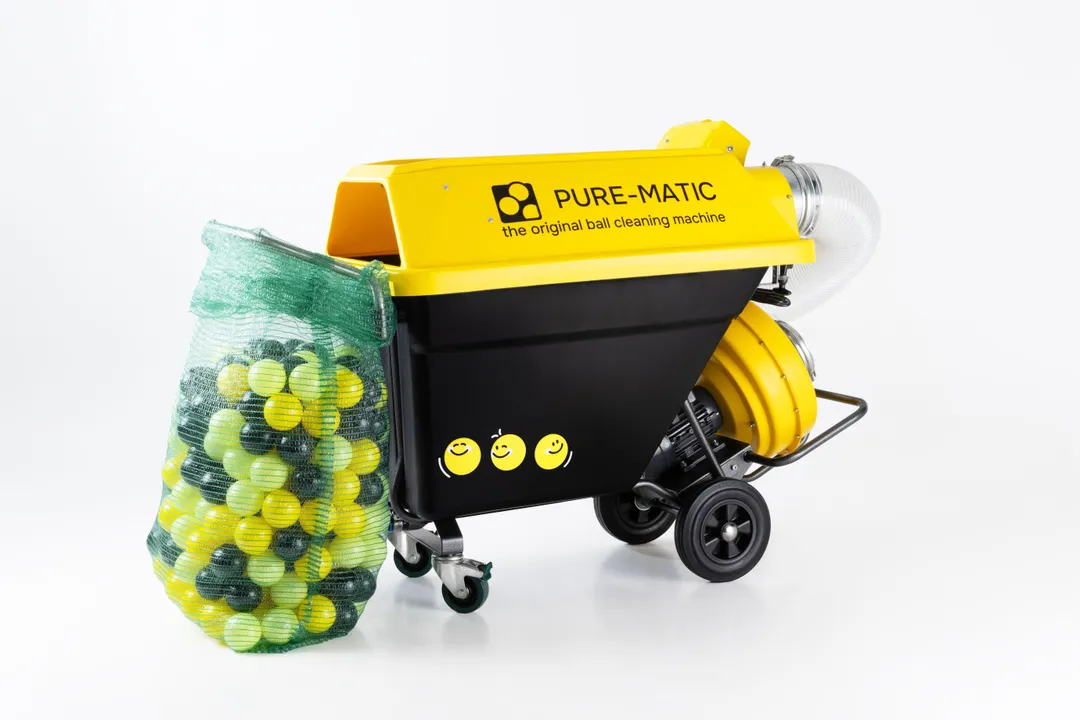 Pure-Matic Ball Pit Cleaning Machines & Wholesale Ball Pit Balls | Euro ...
